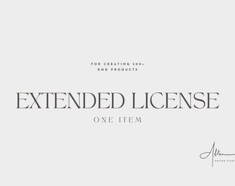 Digital Drawing & Illustration Extended License Graphic Collecion by ...