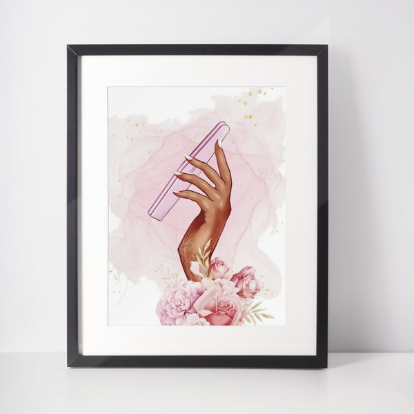 Acryl nagelformer - Etsy.de