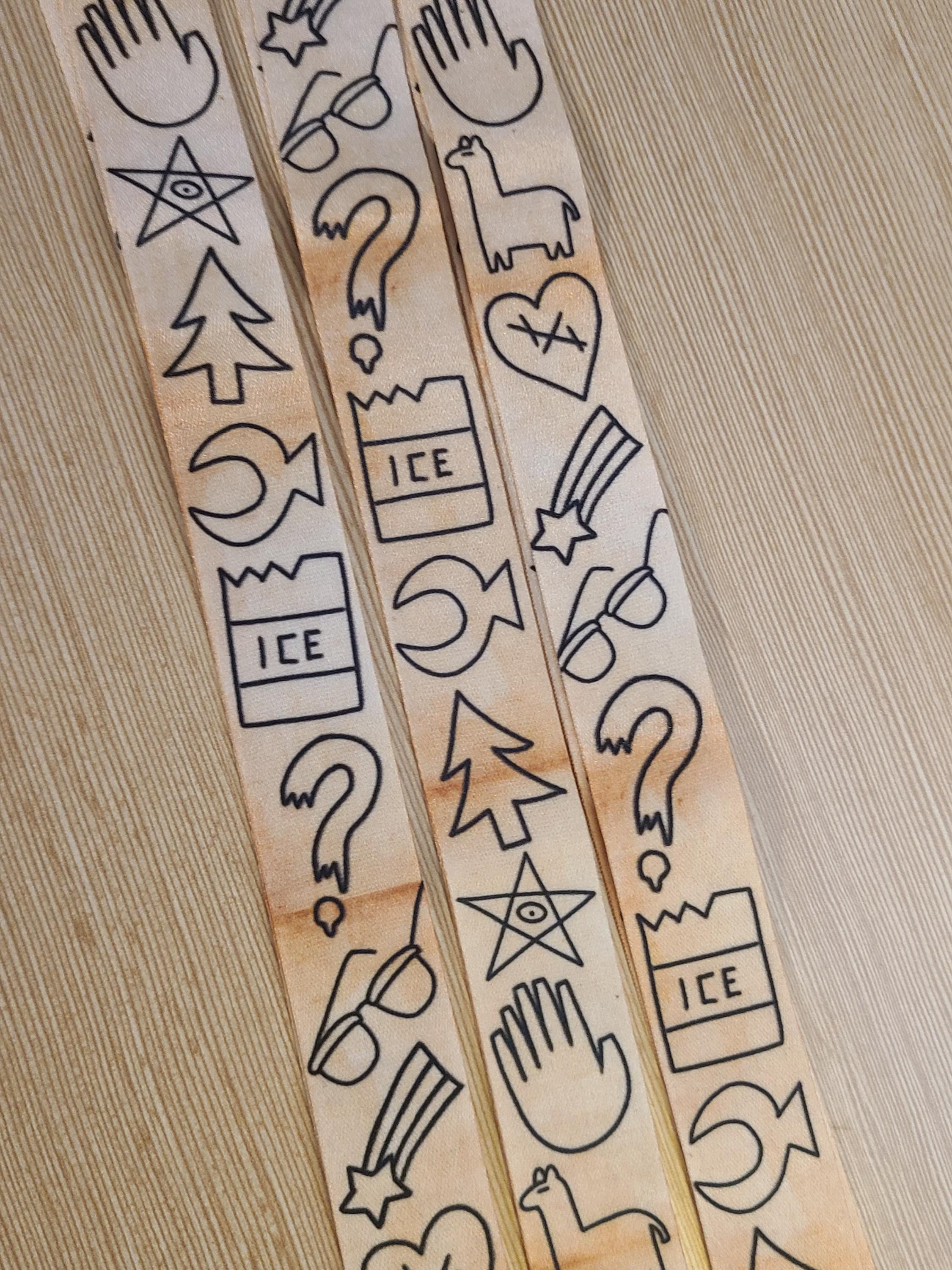 Gravity Falls Sigil Bill Cipher Circle Wheel Logo Inspired Lanyard - Etsy