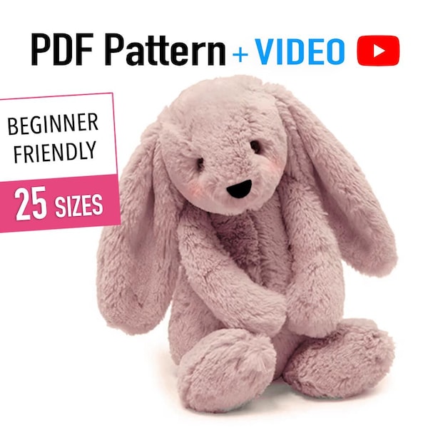 Stuffed Animal Kits - Etsy UK