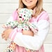 Memory Bear Pattern + VIDEO Tutorial - All Sizes Included, Keepsake ...