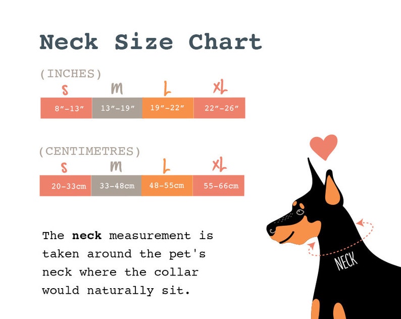 Dog Collar PDF + Tutorial Video X4 Sizes - Cat - Pdf Sewing Pattern - Etsy