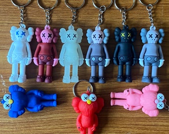 Hypebeast Keychain - Etsy