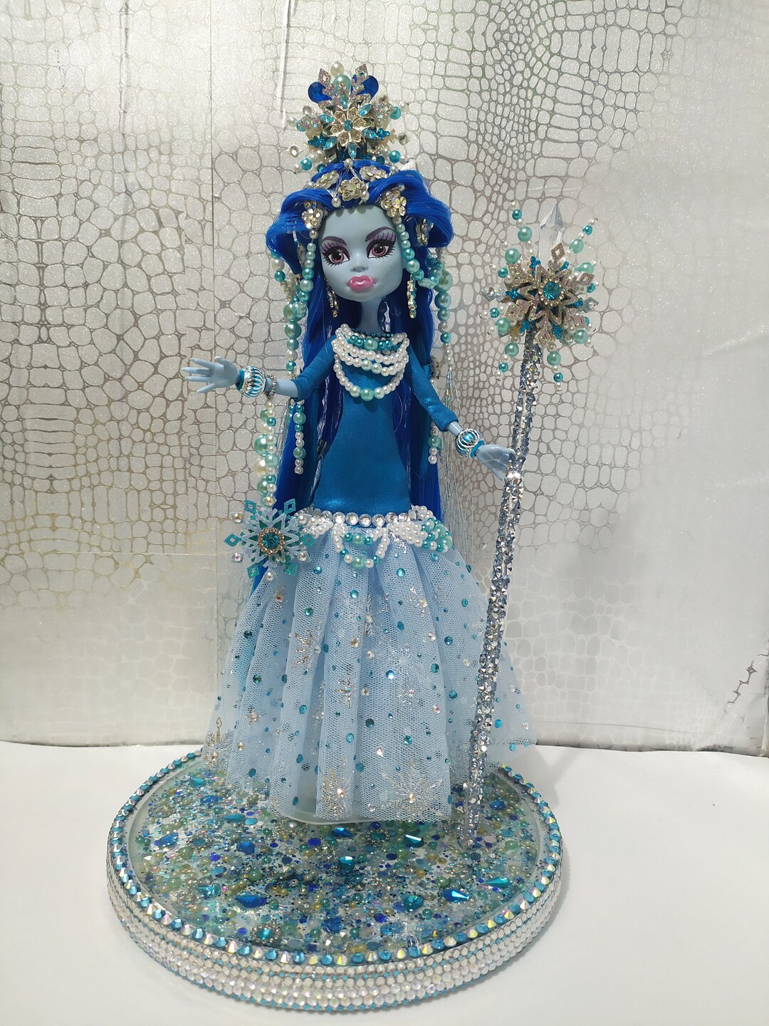 Ooak Monster High - Etsy