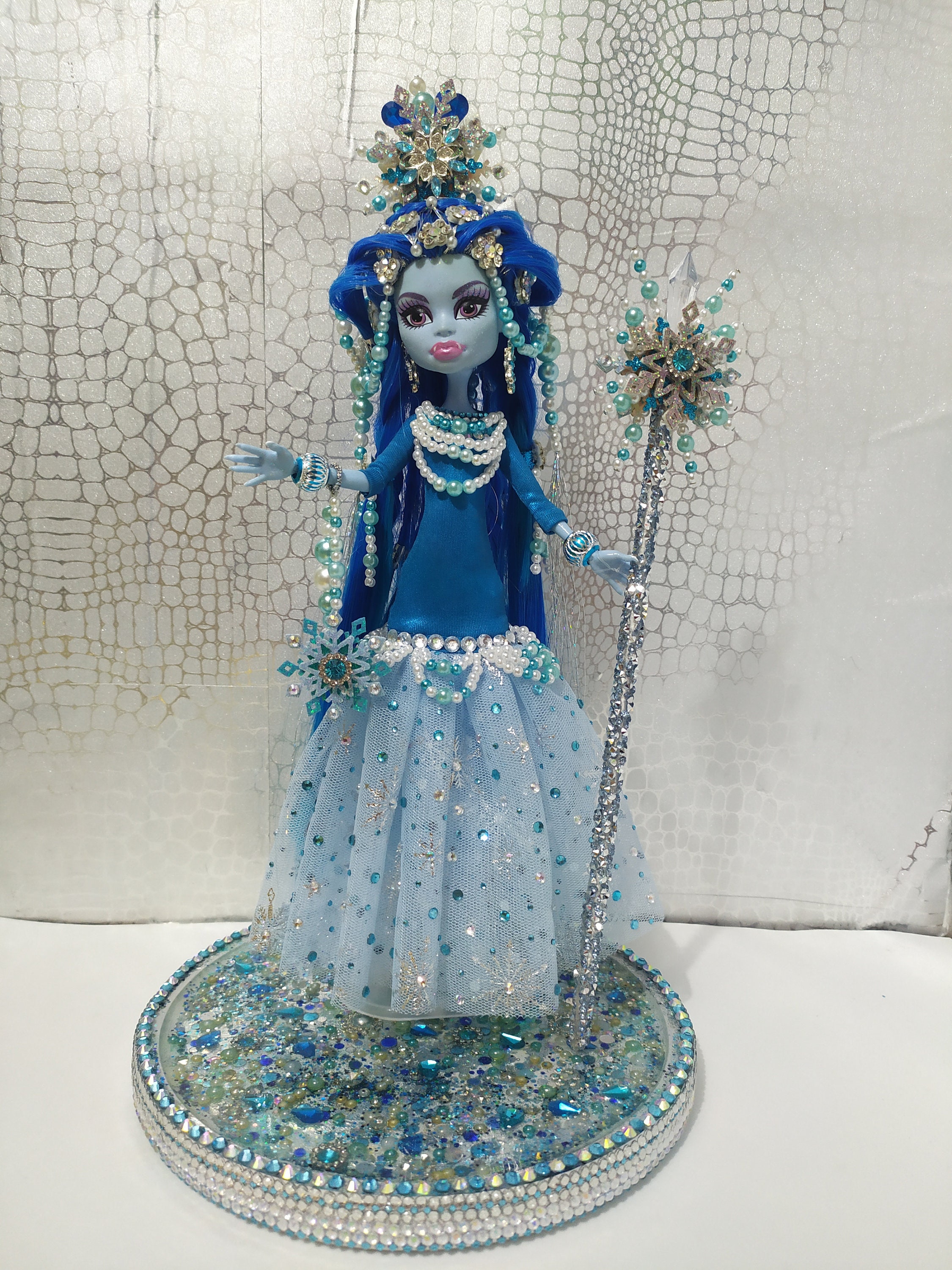 Ooak Monster High - Etsy