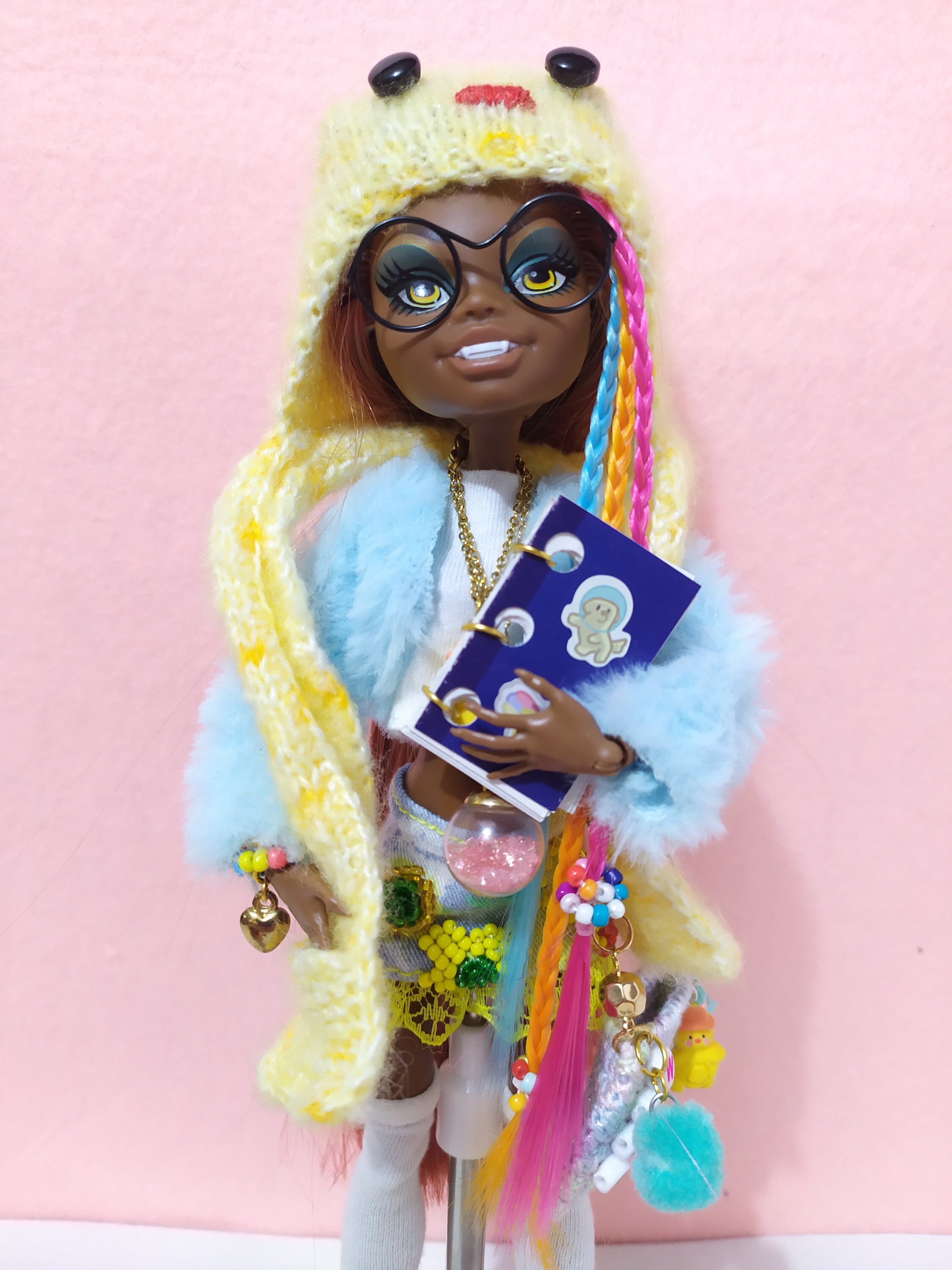 Custom Monster High - Etsy