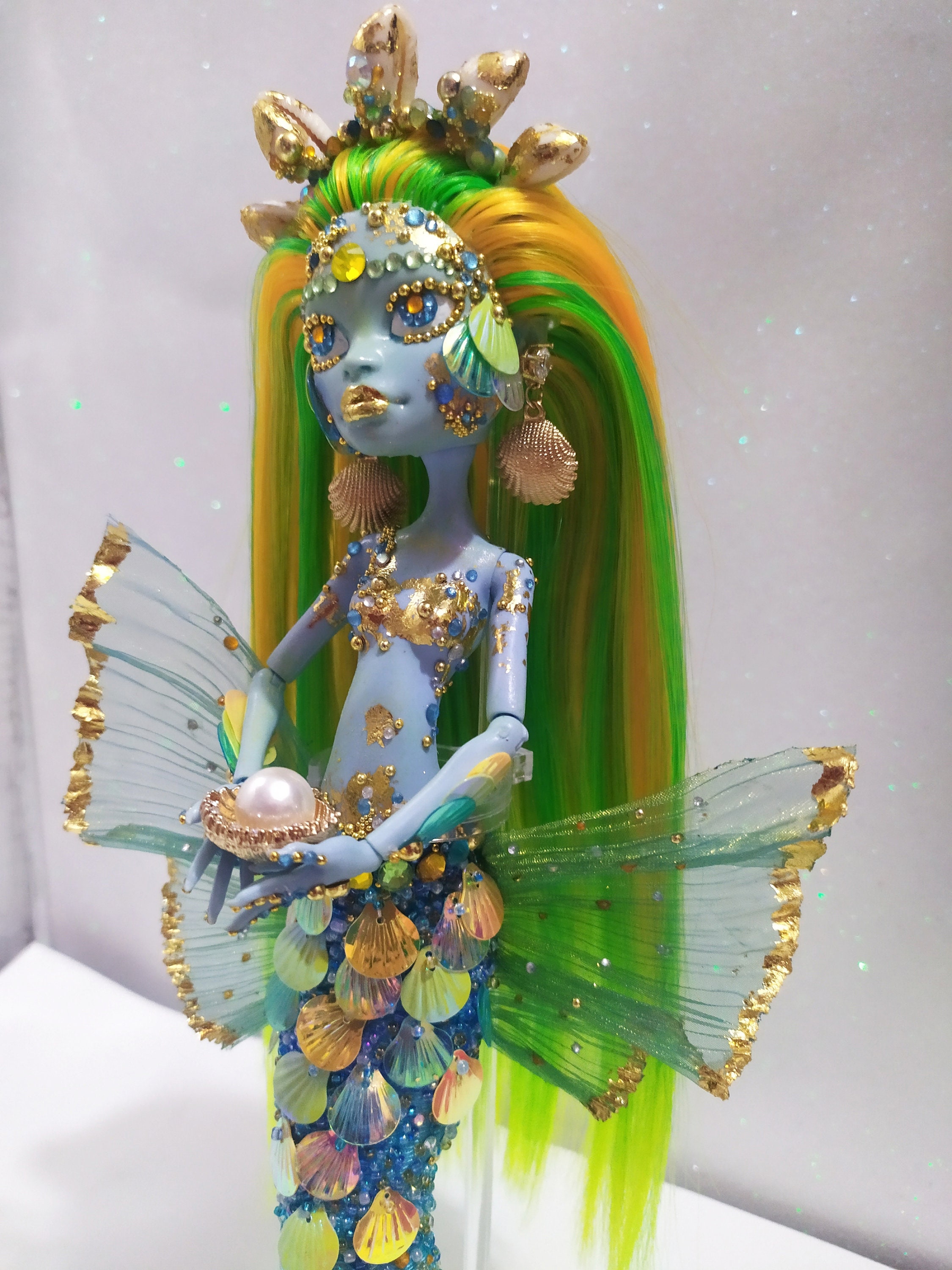 Ooak Monster High - Etsy