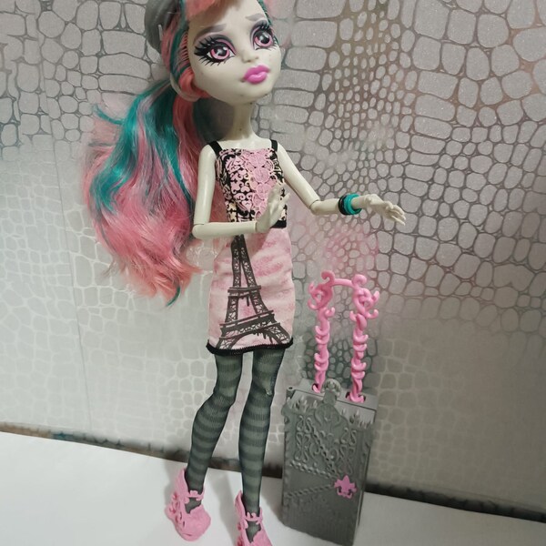 Monster High Doll Body - Etsy