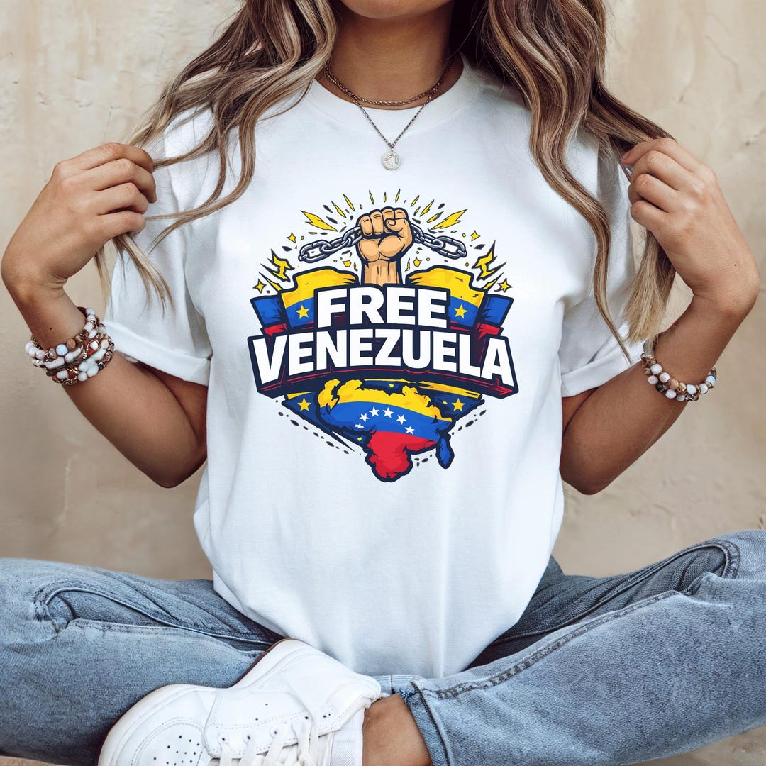 Free Venezuela PNG, Venezuela Libre Free Venezuela Digital Download ...