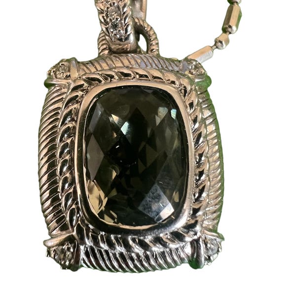 Judith Ripka Charm - Etsy