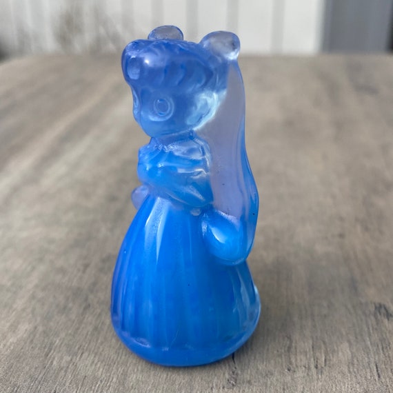Home Décor Rocks & Geodes Blue Opalite Sailor Moon Crystal Carving ...