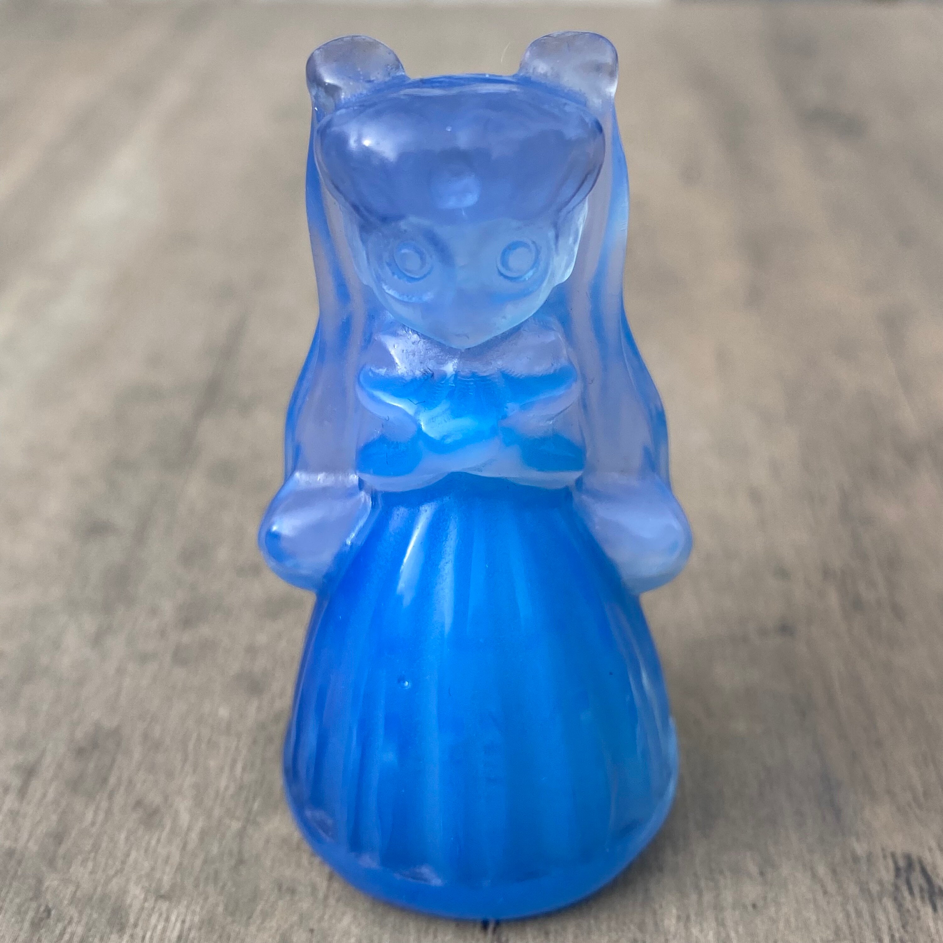 Home Décor Rocks & Geodes Blue Opalite Sailor Moon Crystal Carving ...
