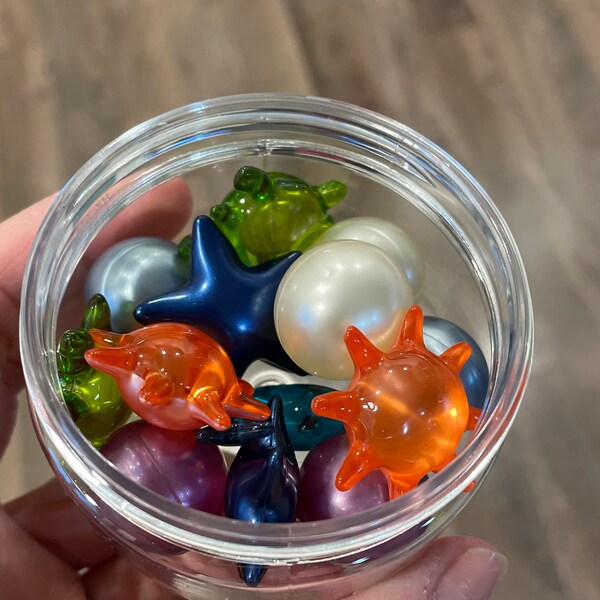 Bath Beads - Etsy