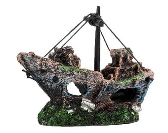 Saltwater Tank Decor - Etsy