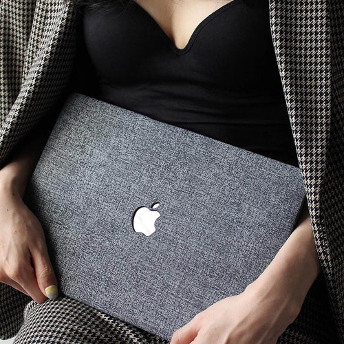 Texture Grey Macbook Case Protect Cover for Macbook Pro 14 - Etsy