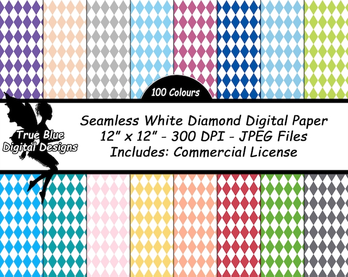 100 Real Diamond Texture Papers 12inch, 300 Dpi Planner Paper ...