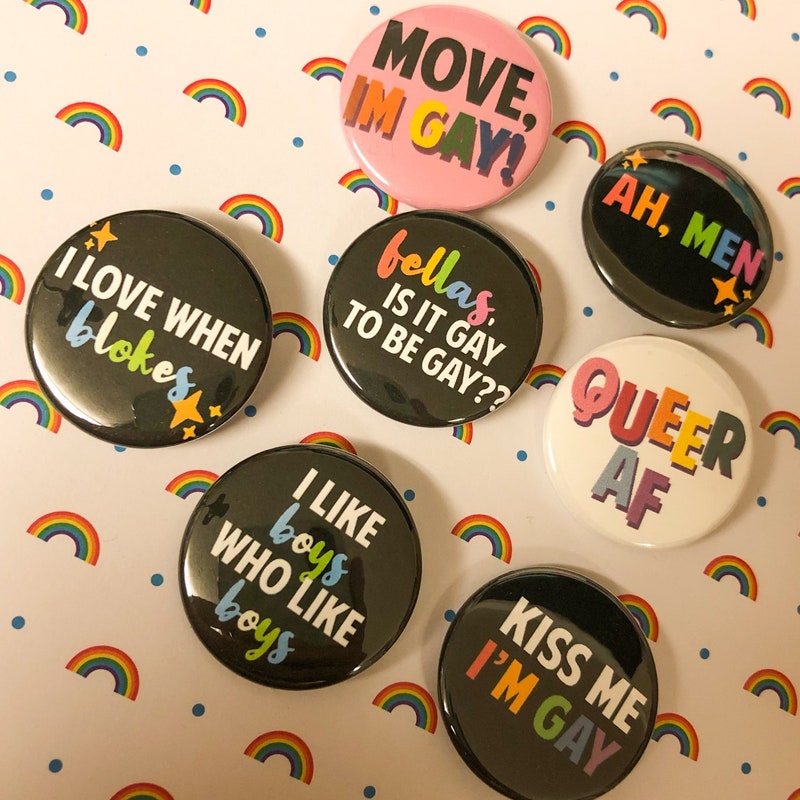 Mlm Buttons - Etsy
