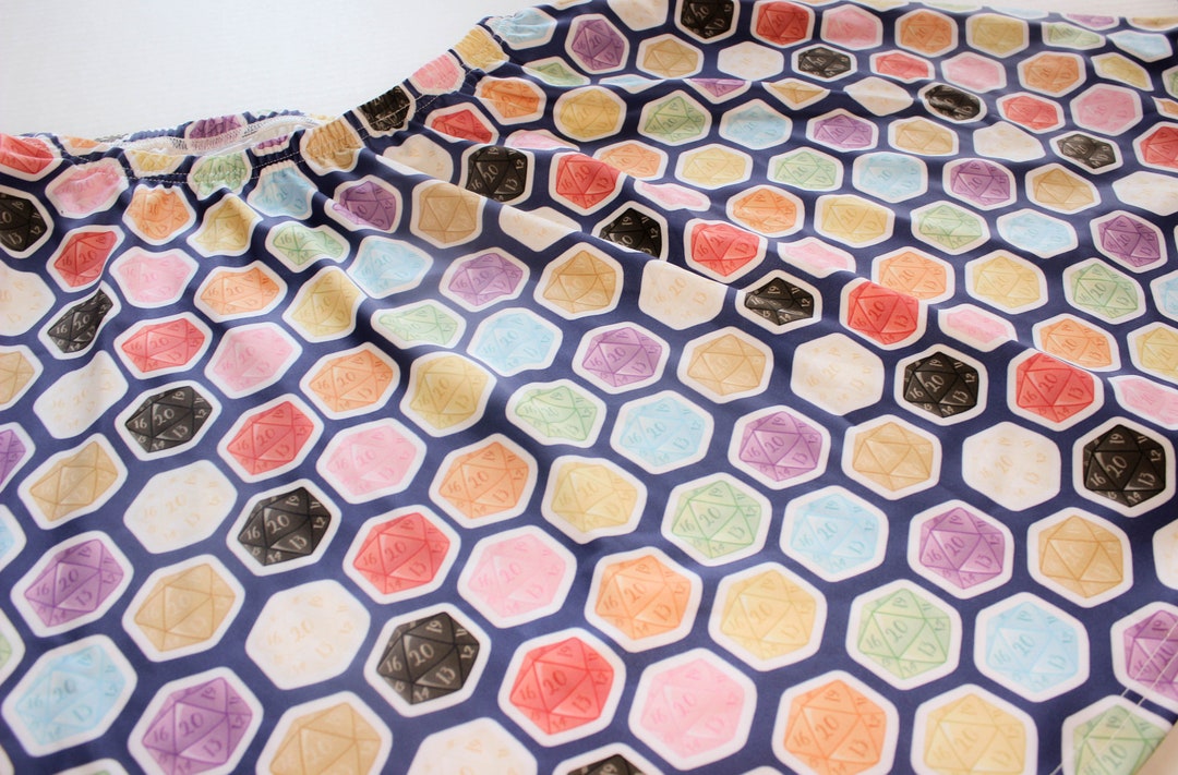 Dungeons & Dragons Inspired Skater Skirt Sizes XS to 5XL Plus Size ...