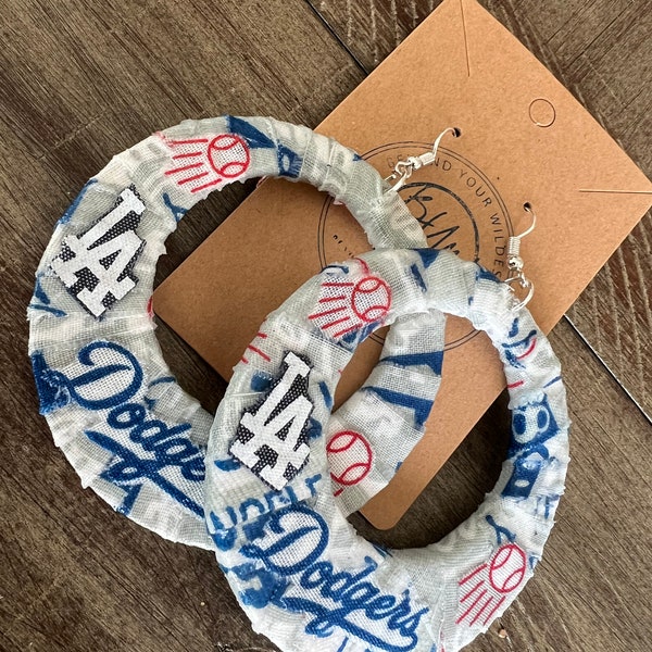 La Dodgers - Etsy