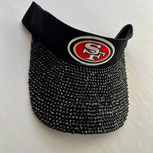 Custom Bling Team Inspired Visors - Etsy