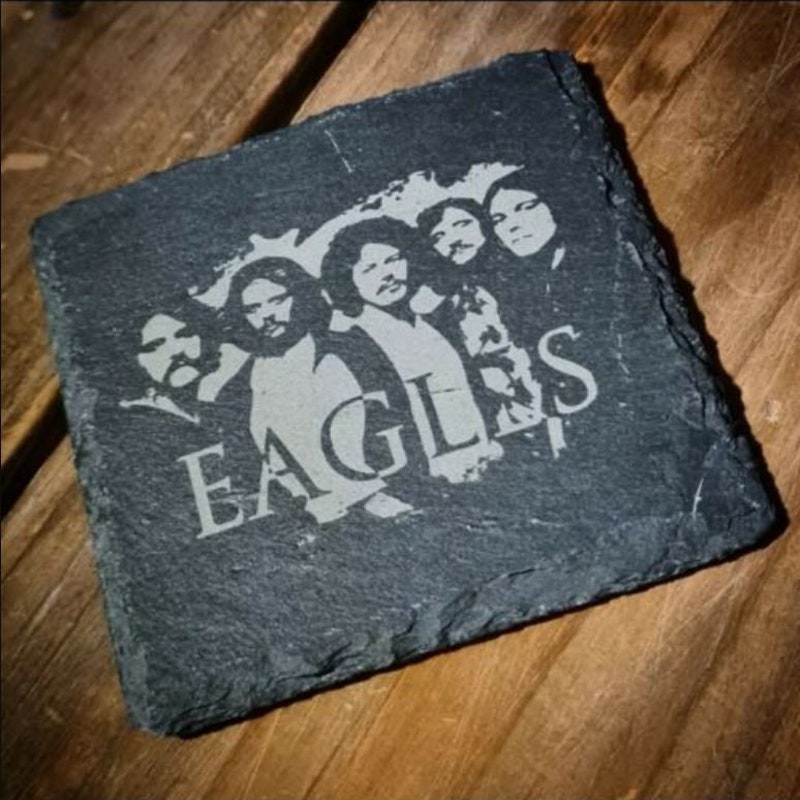 Eagle Band Poster - Etsy UK