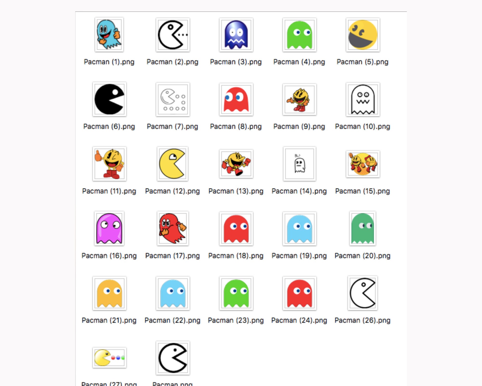 Clip Art & Image Files pacman cut file pacman clipart pacman svg pacman ...