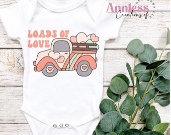 Loads of Love / Sunflowers Ready to Press Sublimation Transfer - Etsy