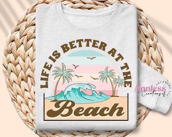 Lake Life SUBLIMATION TRANSFER Ready to Press Transfer - Etsy