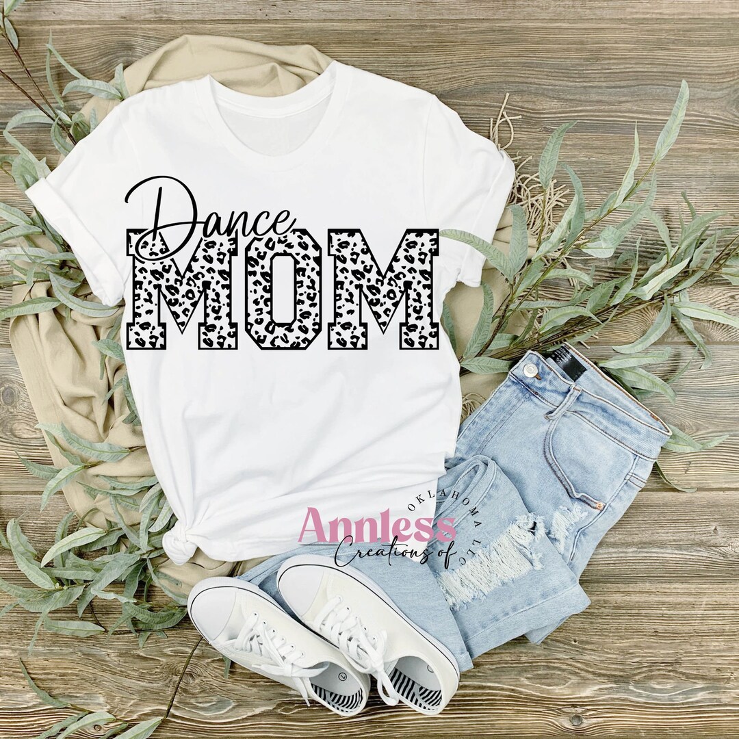 Dance Mom Sublimation Transfer Ready to Press Ready to Press ...