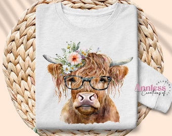 Cow SUBLIMATION TRANSFER Ready to Press Transfer Transfer - Etsy