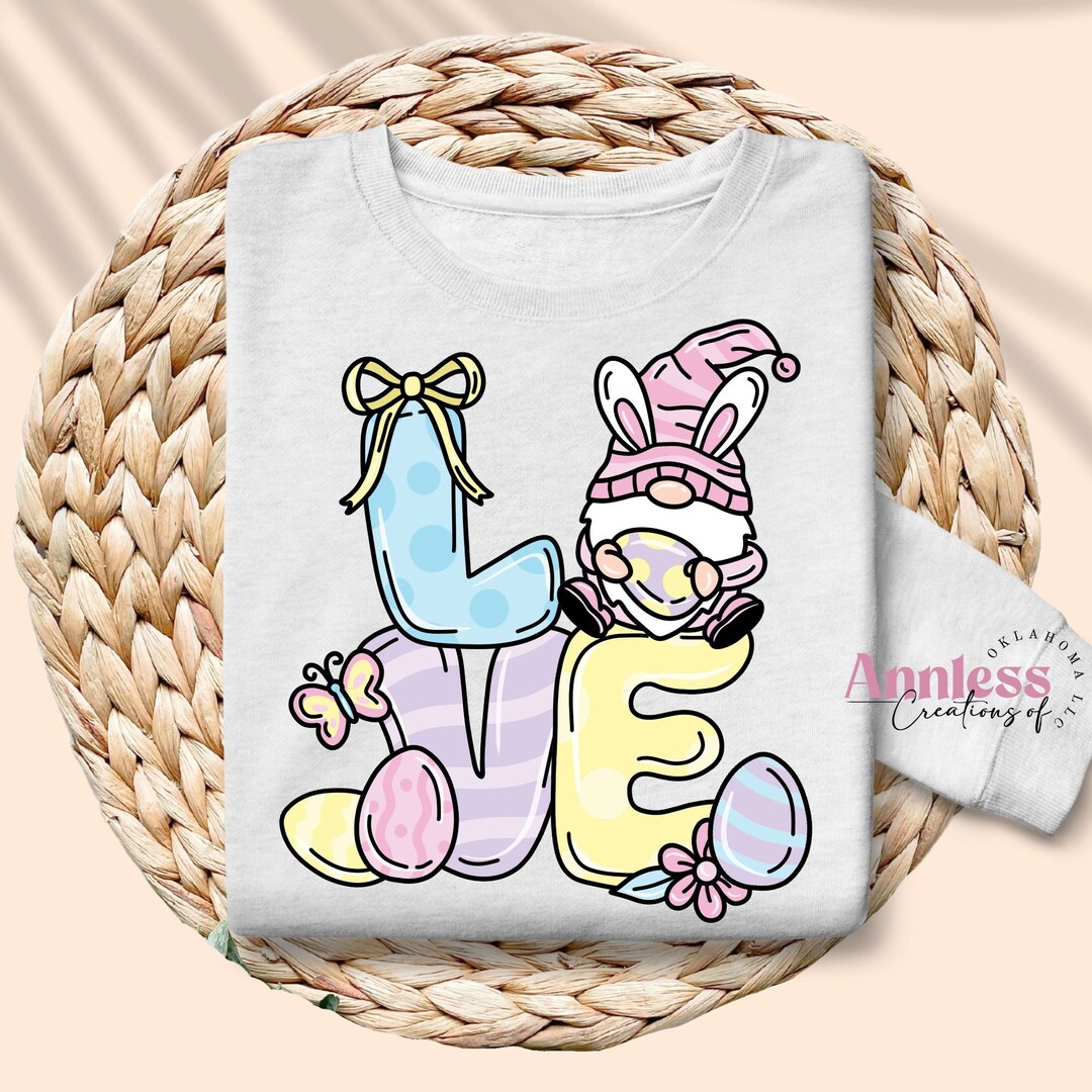 Easter Sublimation Transfer, Sublimation Transfers, Sublimation ...