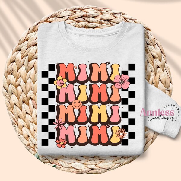 Mimi Sublimation Ready to Press - Etsy