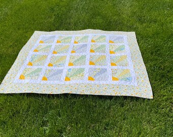 Picnic Themed Quilt - Etsy