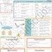ER Nursing Nursing Cheat Sheets Nursing School Nurse Gift Digital ...