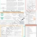 Newborn Nursing Cheat Sheet | Nursing School | Nurse Gift | Digital ...