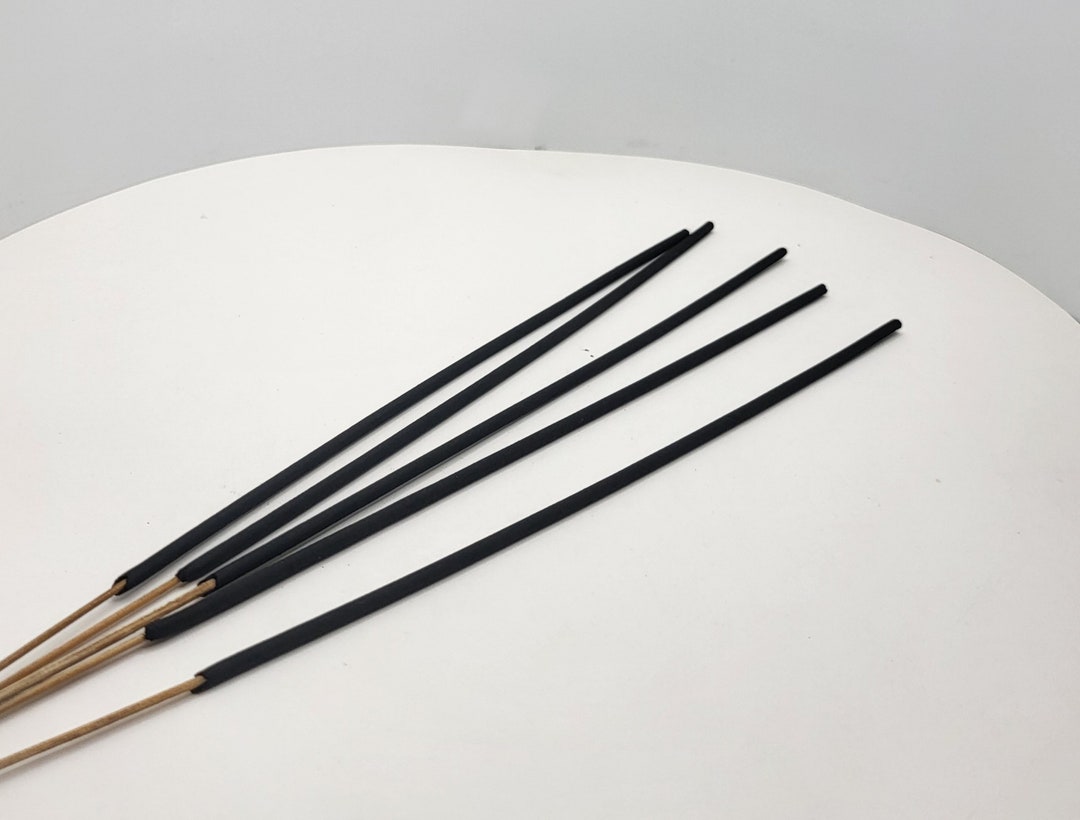 11-inch Hand-dipped Incense Sticks 20 Count - Etsy