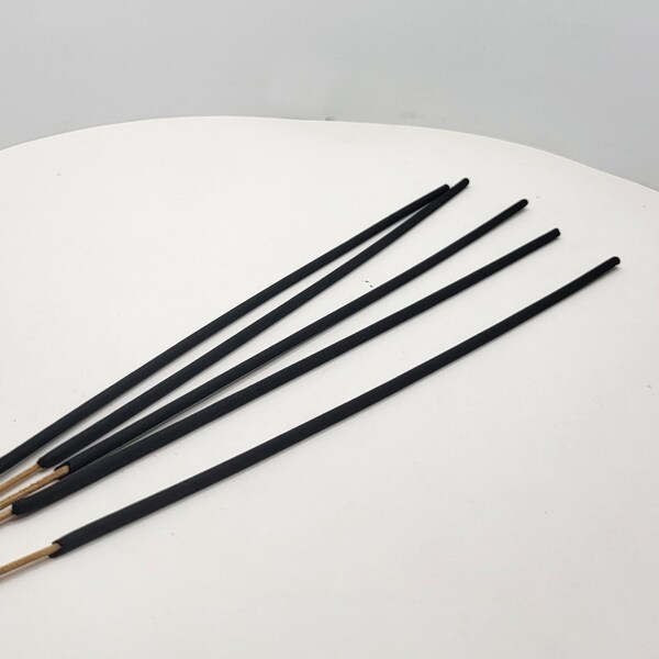 11-inch Hand-dipped Incense Sticks 20 Count - Etsy