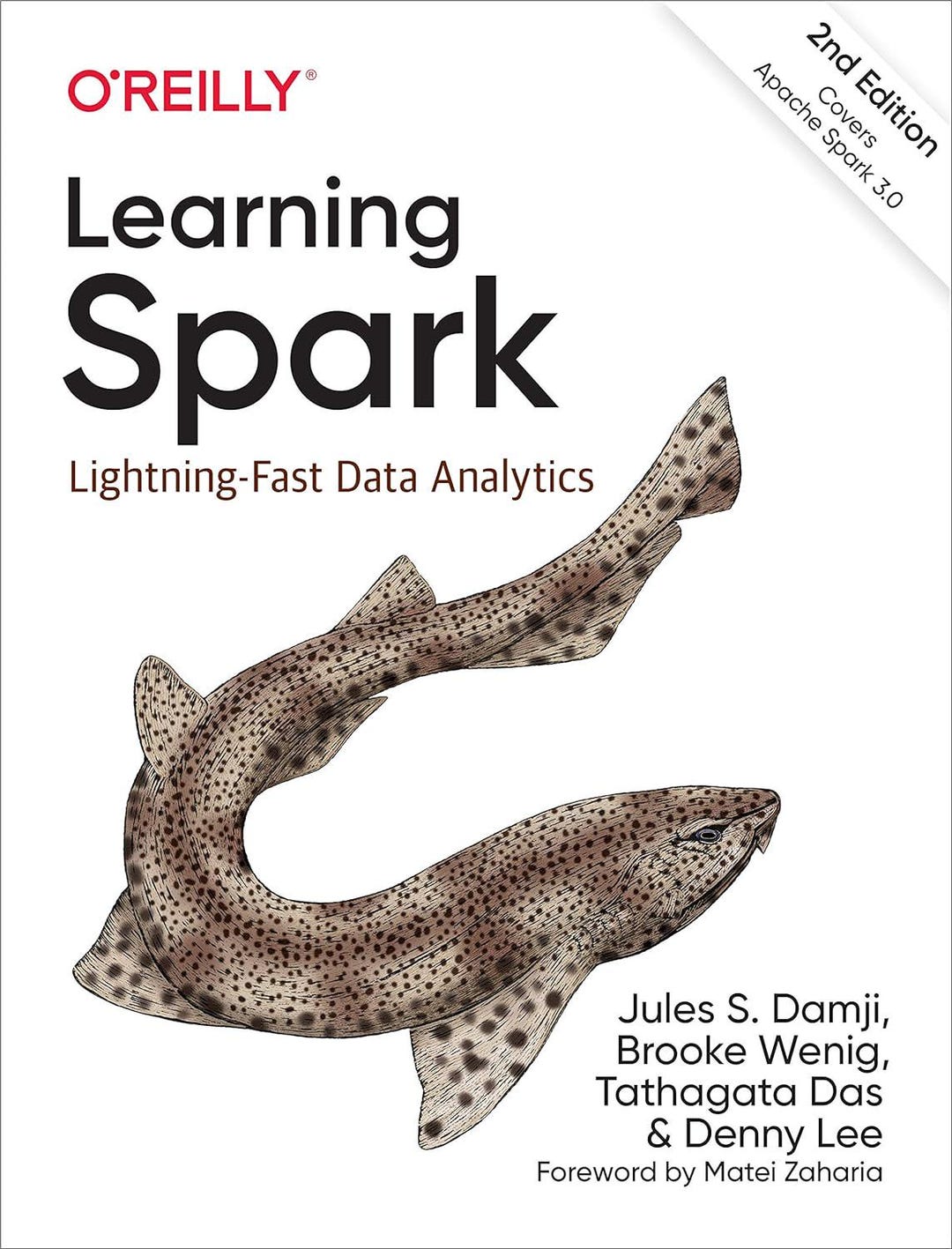 Learning Spark: Lightning-fast Data Analytics 2nd Edition - Etsy
