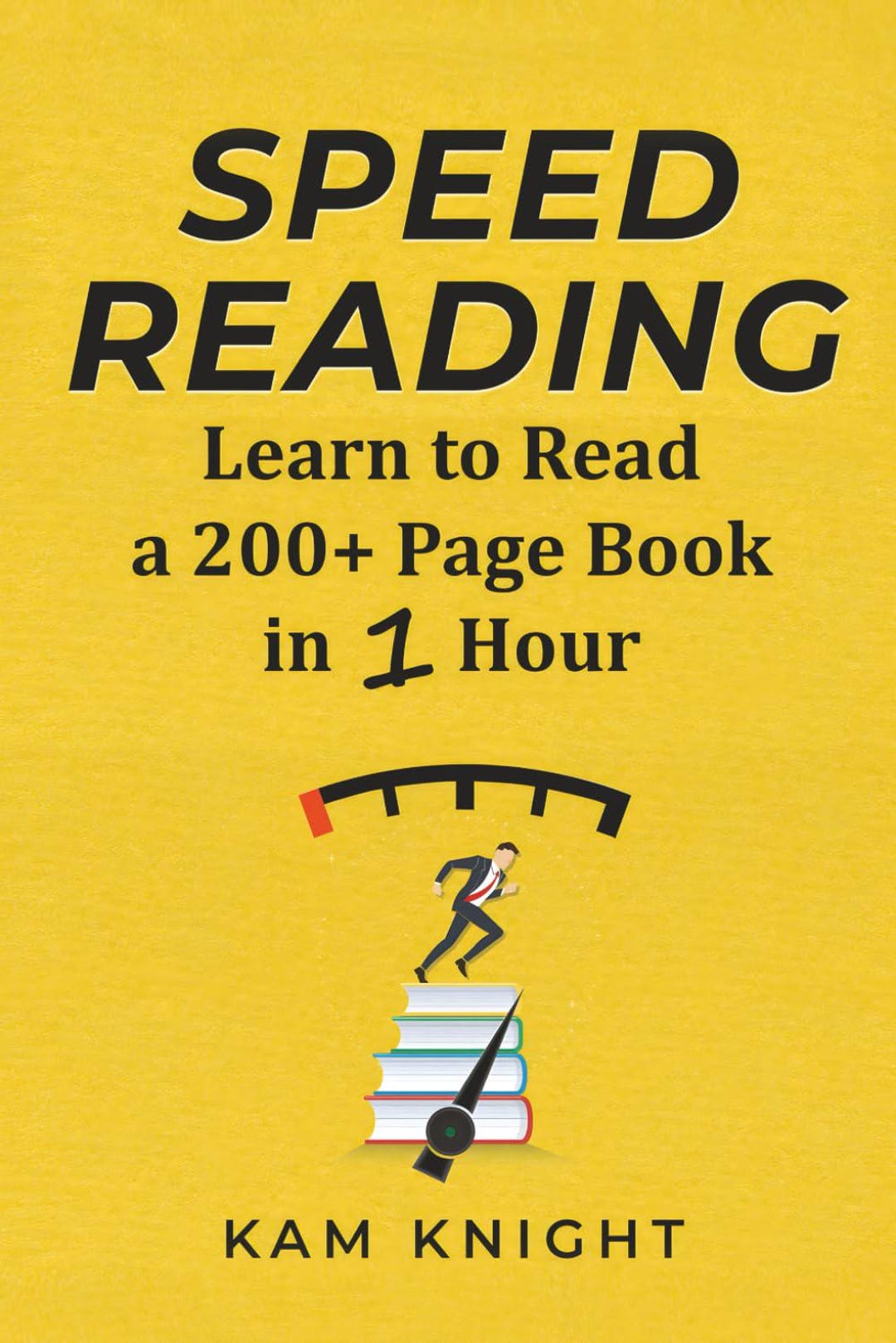 Speed Reading: Learn to Read a 200+ Page Book in 1 Hour - Etsy