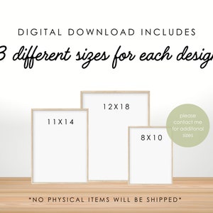 Groovy Set of 8 Educational Posters, Vintage Classroom Decor, Retro ...