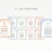 Number Ten Frame Classroom Posters, Printable Education Posters ...