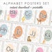 Watercolor Pastel Classroom Decor Bundle, Bulletin Board, Editable in ...