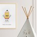 Groovy Set of 8 Educational Posters, Vintage Classroom Decor, Retro ...