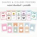 Watercolor Pastel Classroom Decor Bundle, Bulletin Board, Editable in ...