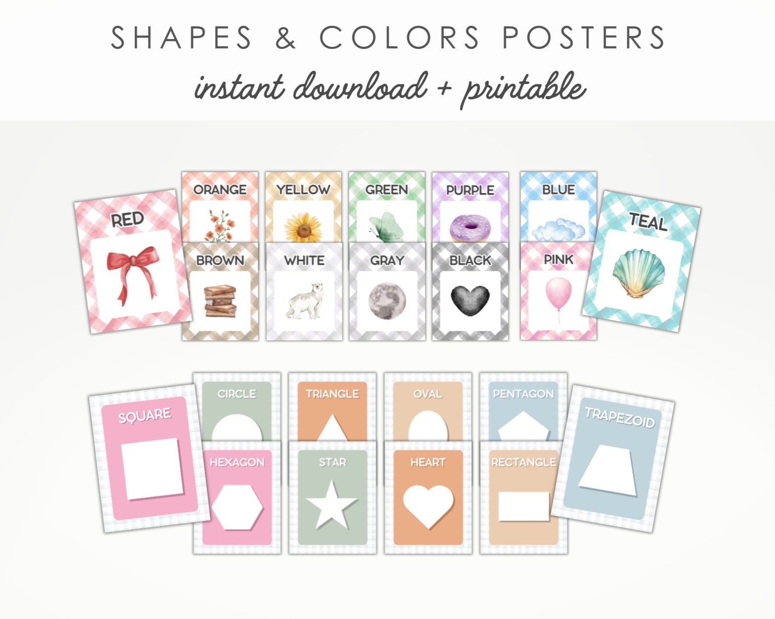 Watercolor Pastel Classroom Decor Bundle, Bulletin Board, Editable in ...