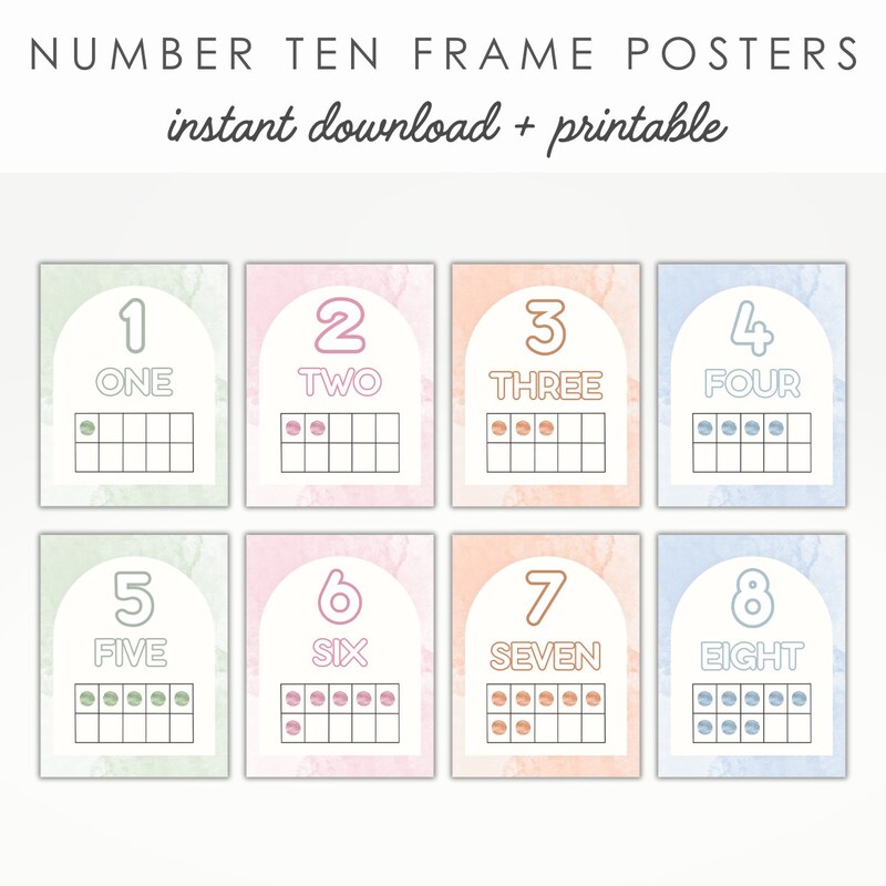 TwoLittleLearnersCo - Etsy