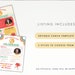 Back to School, Meet the Teacher Editable Canva Template, Colorful ...