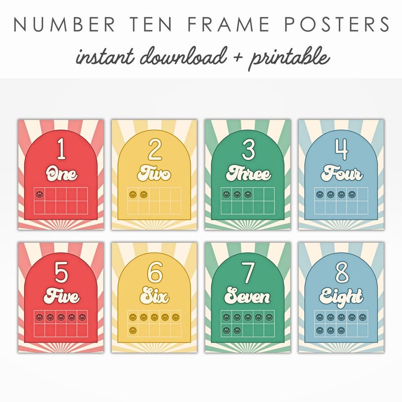 TwoLittleLearnersCo - Etsy