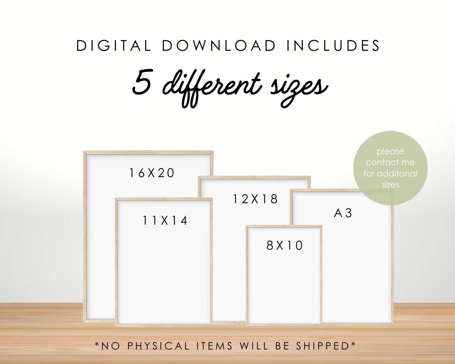 Neutral Educational Poster, Playroom Watercolor Artwork, Colorful ...