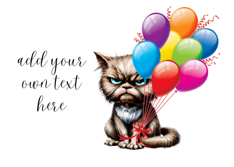 Personalized Note Card Happy Birthday Custom Cardfunny - Etsy